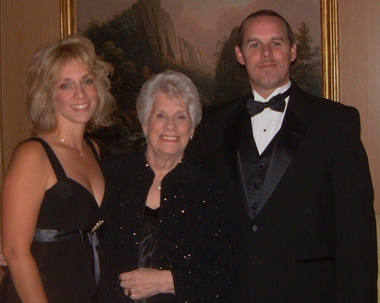 Mrs. Gallagher Fights for Her Man | by Mary Gallagher | Writers on Fire ...