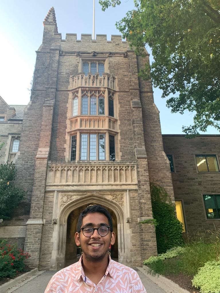 My Journey to McMaster Engineering as an International Student | by ...