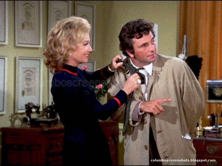 Ranking the Episodes of Columbo (Season 2) | by Patrick J Mullen | As ...