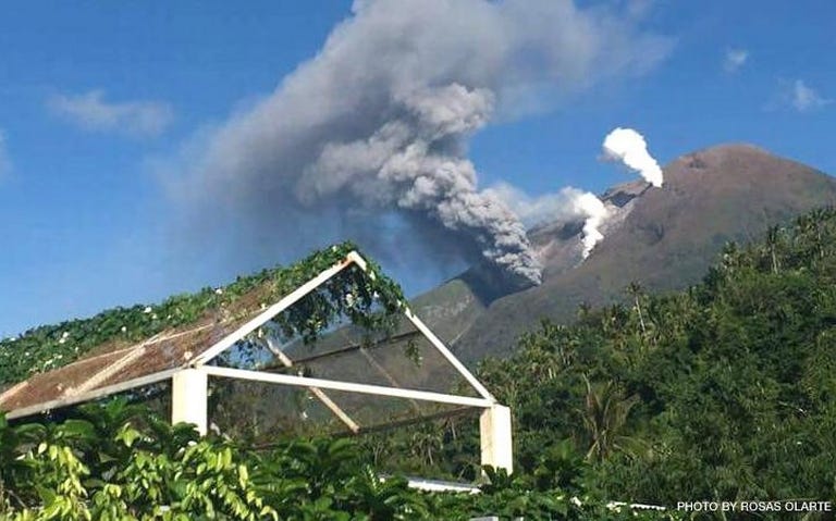 The Bulusan Volcano Natural Park in Bicol | by steve wardrip | Pinetop ...