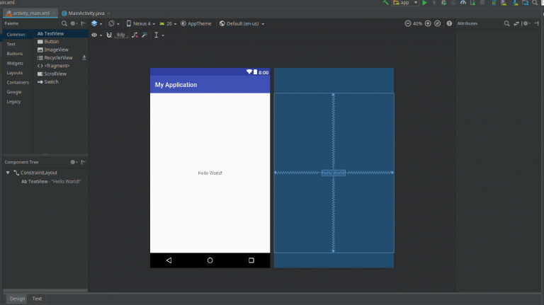 Introduction To Android Development With Android Studio | by Ellis ...