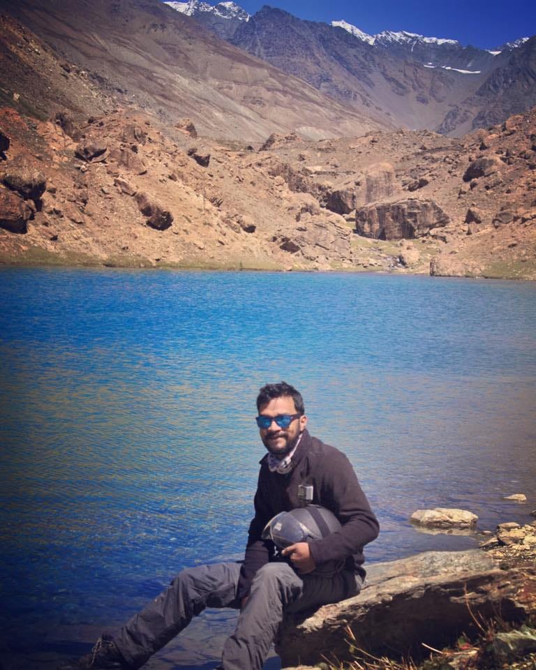 Perks Of Mountain Biking By Ankit Karki - Checkin Story - Medium