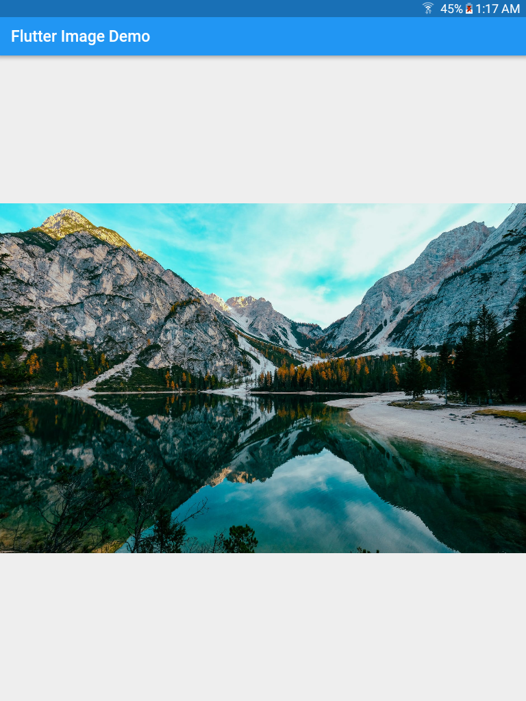How to add images to your Flutter application | by Varun Chilukuri | Flutter Community | Medium