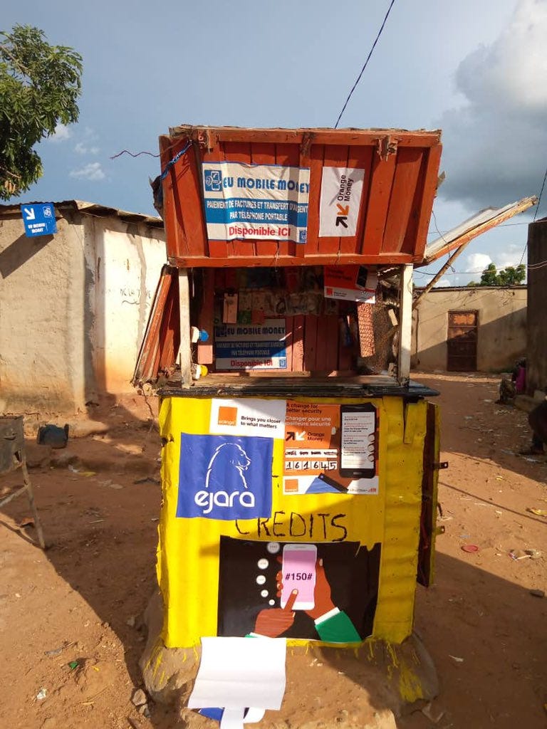 Scaling West Africa’s first female-founded crypto investments platform ... Scaling West Africa’s first female-founded crypto investments platform ...