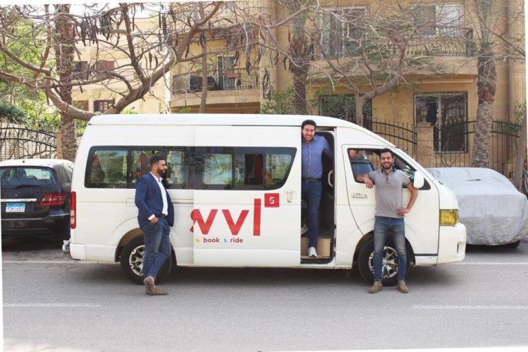 Egyptian bus-booking company, Swvl raises $42 million for African ...