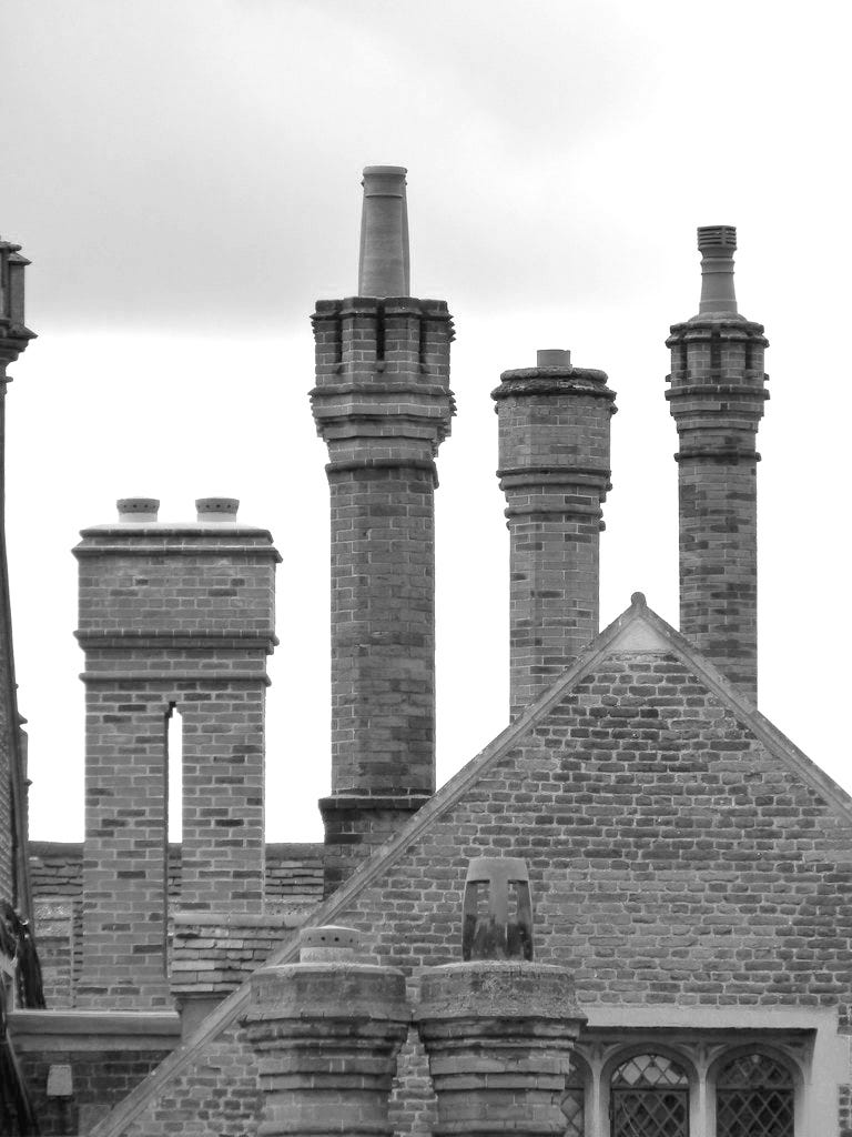 Some of England’s Greatest Chimneys | by Edward Powe | Table Top | Medium