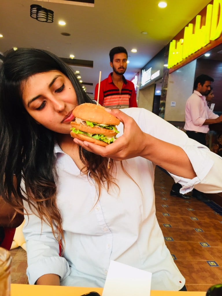 TheHungerLust. “A Journey of two broke foodie girls to… | by ...