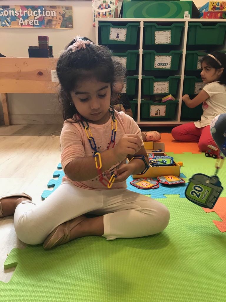 Link ‘n’ Learn. Our Kindergarteners have been involved… | by Aliya ...