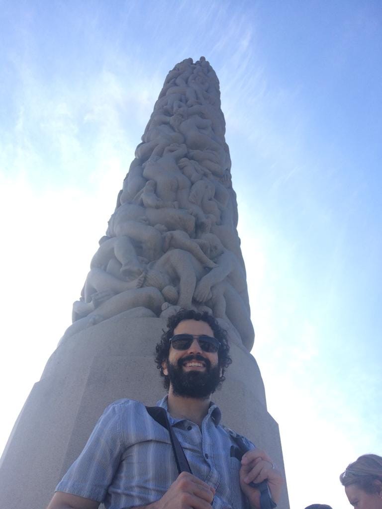 The Design Enthusiast: Francisco Rovira | by Pony.ai Team | Pony.ai ...
