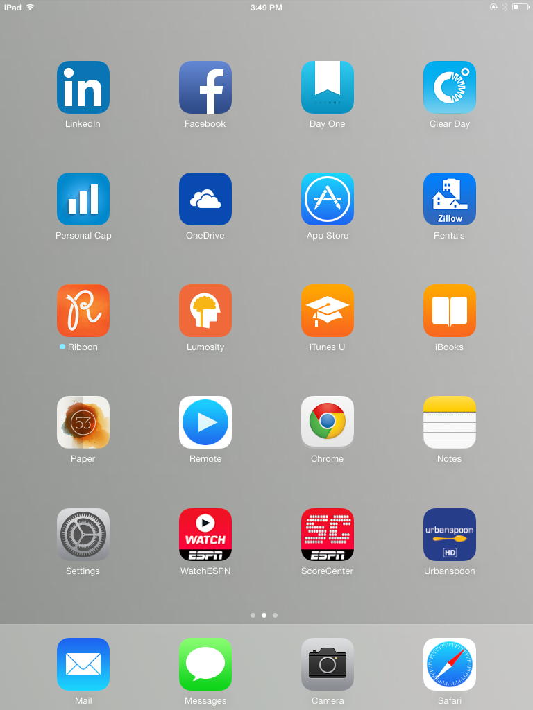 Keep Your Devices Minimal. Simplify your busy home screens simply | by ...