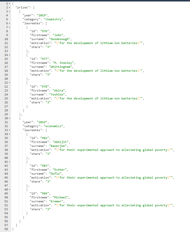 JSON Manipulation With SQL — With Code Snippet & Walk-Through | by Maxime Godfroid | The Startup ...
