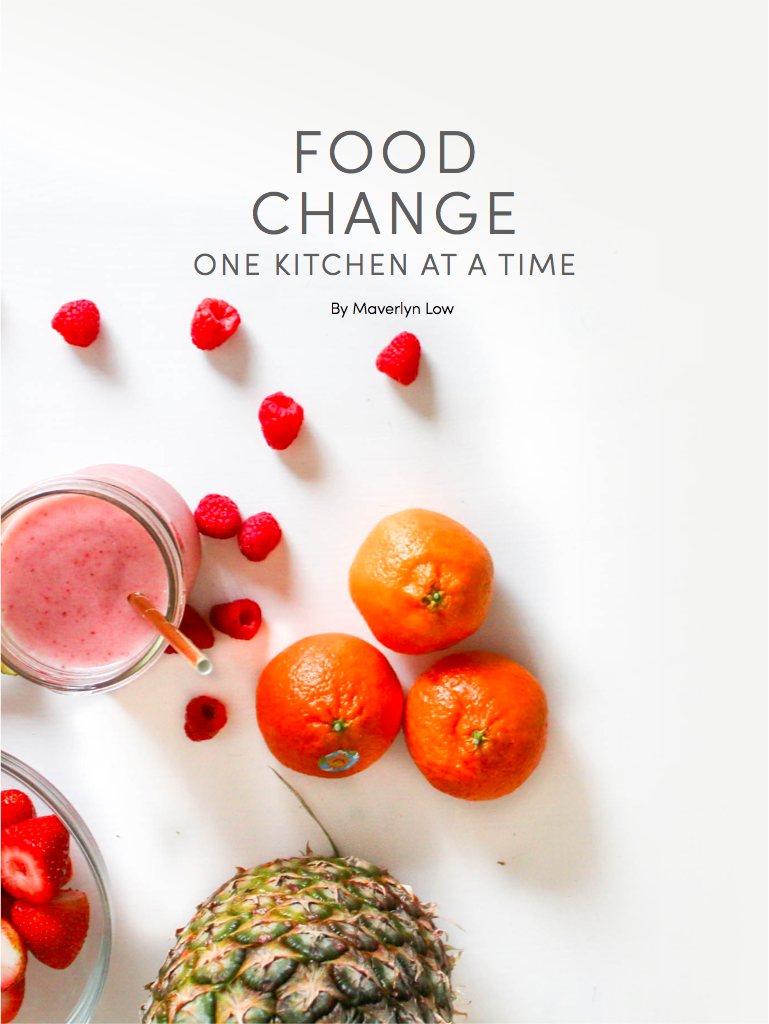 Food Change — Recipes from Leftovers | by Maverlyn Low | techforshe ...