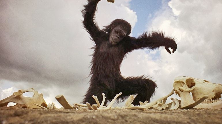 2001: A Space Odyssey. This year is the 50th anniversary of… | by Eric ...