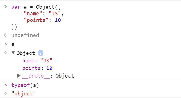 Object — Global Function In Javascript Rupesh Mishra Medium
