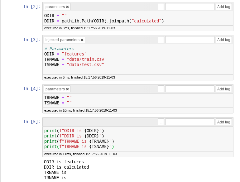 Automating Jupyter notebooks with Papermill | by Gleb Ivashkevich ...