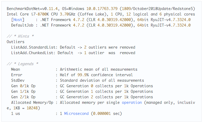 Optimizing garbage collection in a high load .NET service | by Max ...