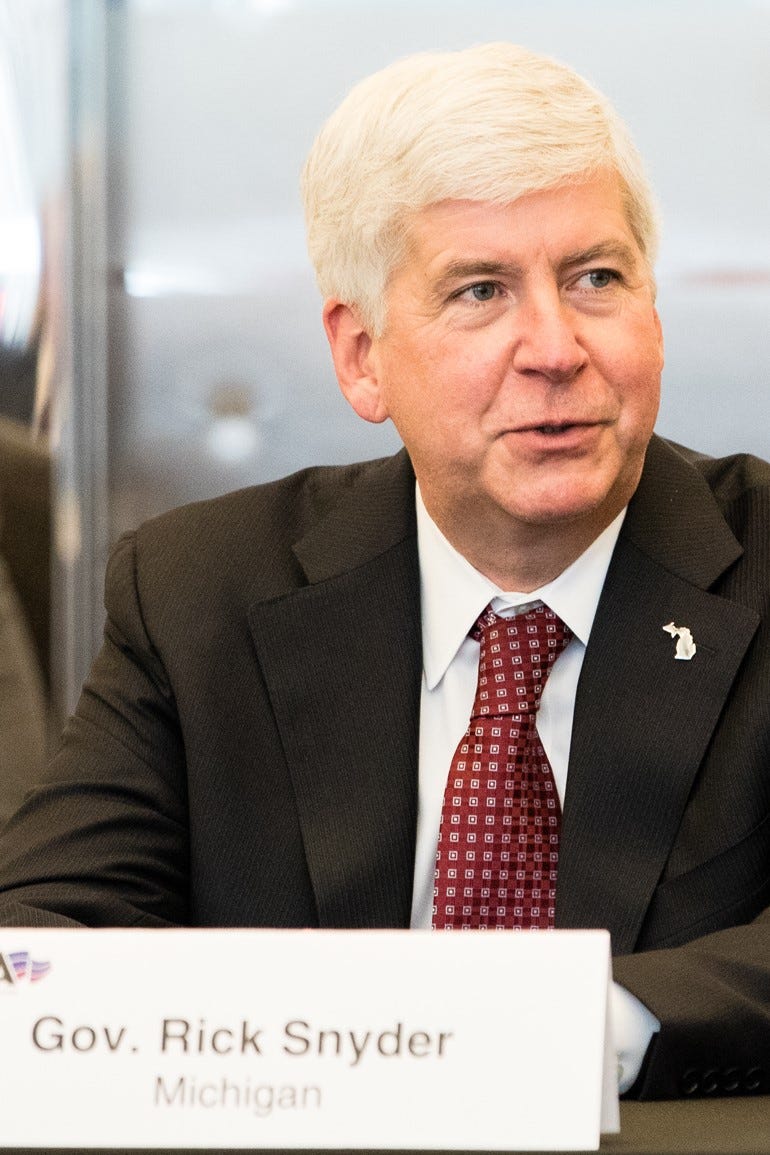Technological Disruption and the Role of the Governor: A Roundtable ...