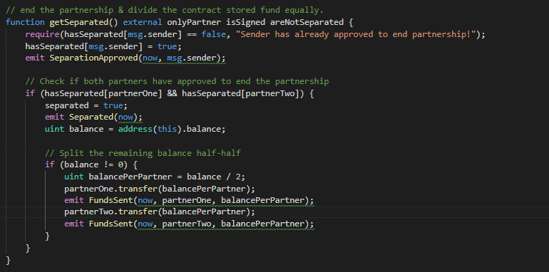 Solidity Smart Contracts Walk-through Series Part-3 | by Harish Bhawnani | Coinmonks | Medium