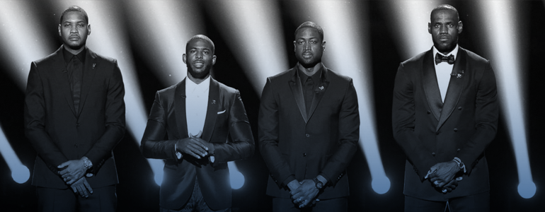 Athletes at the ESPYs Take a Stand | by Erica Boeke | The Relish | Medium