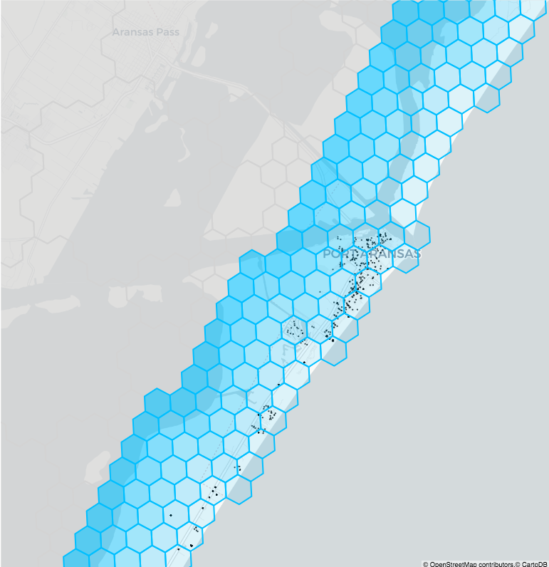 Hexagonalizing the World. A unified geo data layer, part two | by Kurt ...