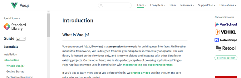 11 Top VueJS Developer Tools for 2020 | by Shanika Wickramasinghe | Bits and Pieces