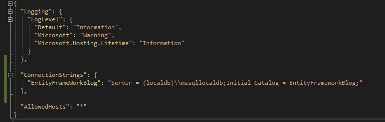 Entity Framework: Building an ASP Web Application (MVC) | by Bruno Silva | The Startup | Nov ...