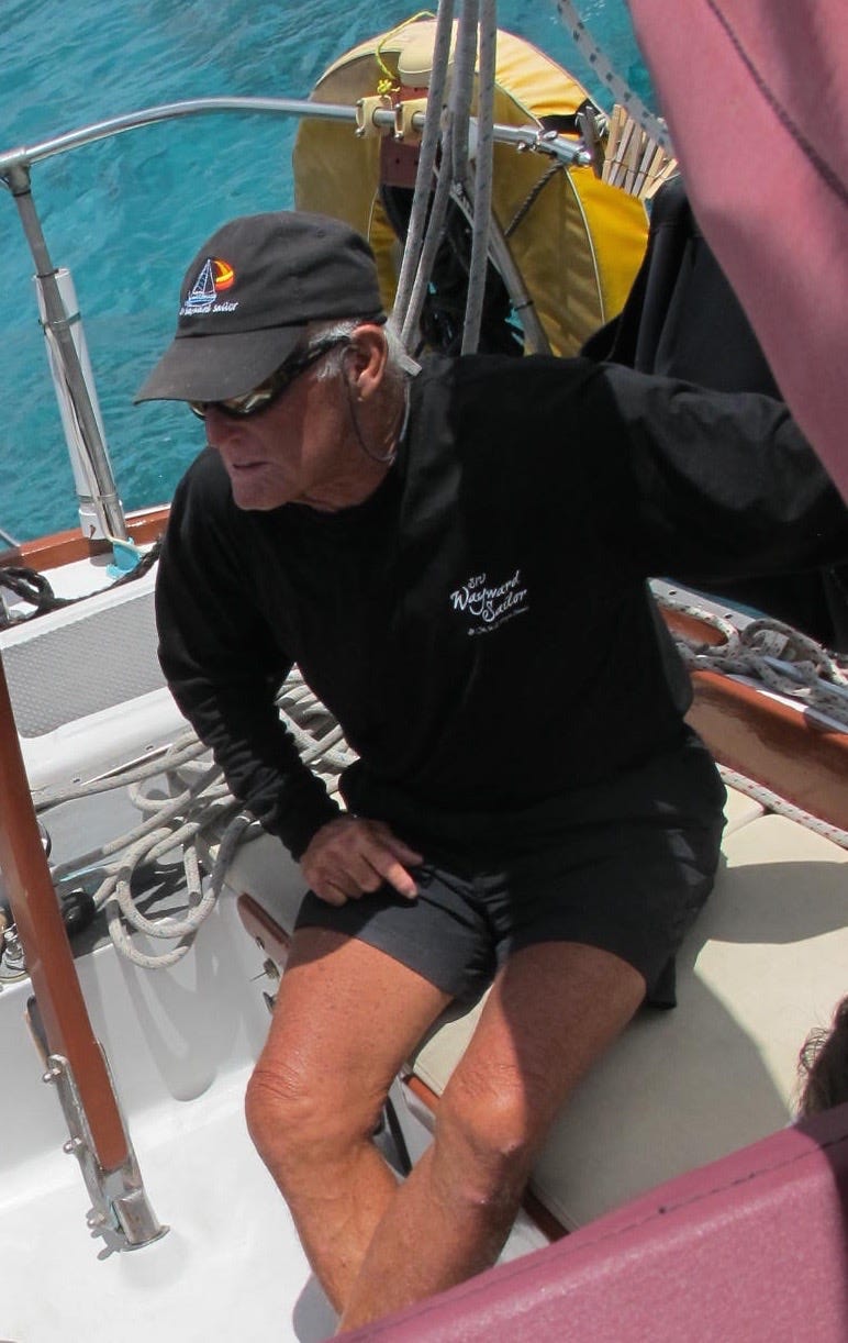 Captain Phil has a glass eye.. For a man who’s been at sea for more ...