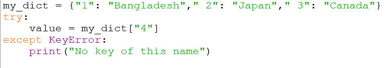 Exception Handling in Python. try-except-finally-else | by Yeasir ...