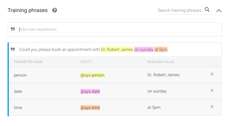Creating a Healthcare Chatbot in React Native using Dialogflow - | by Engineering@ZenOfAI ...