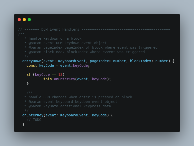 Building a Rich Text Editor: Day 1 | by Shikhar Vaish | Nerd For Tech ...