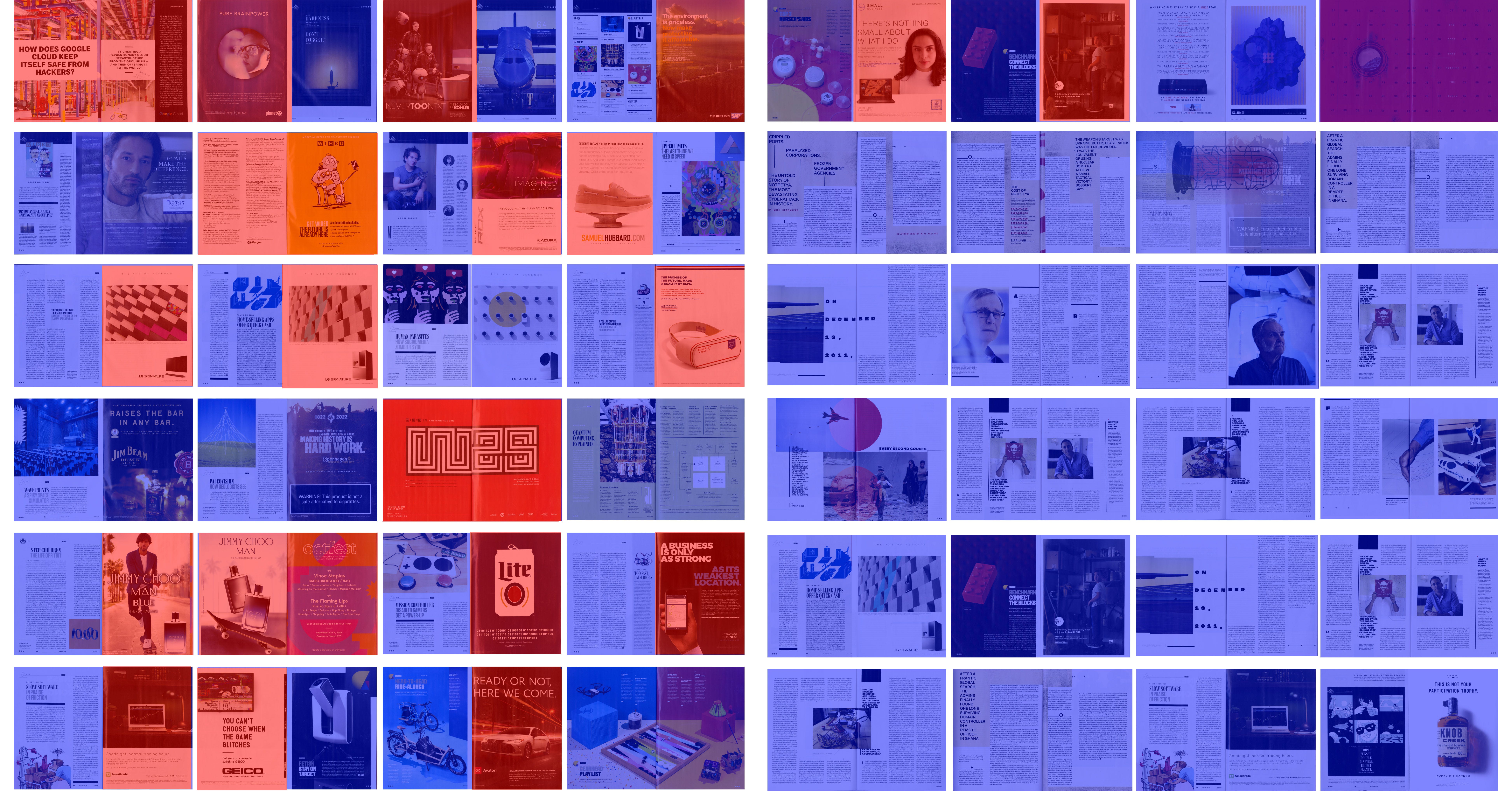 Breaking Down Wired Magazine. What is Wired and how do its target… | by ...