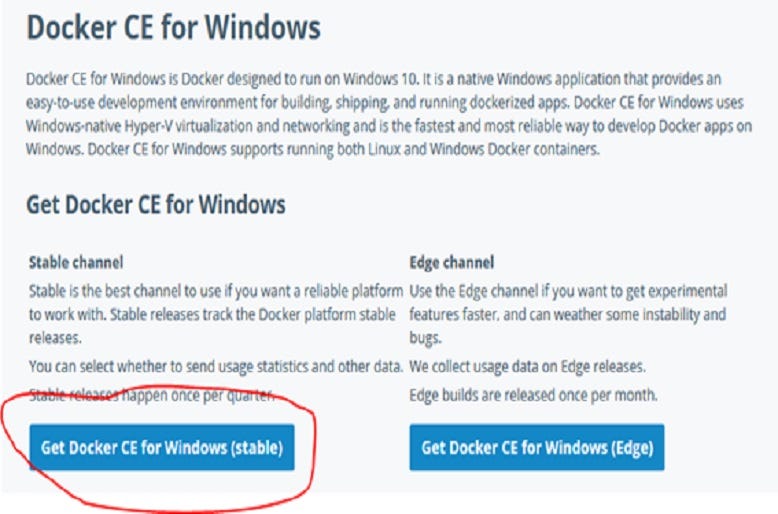 Installation Docker. Step by step | by Dieguito Weed | Diego Torres ...