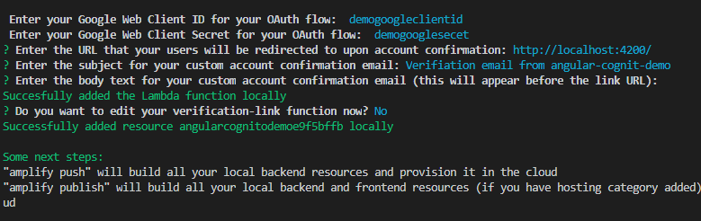 Aws Cognito Hosted Ui For Angular Application With Aspnet Core By Uma Shankar Patel Jun