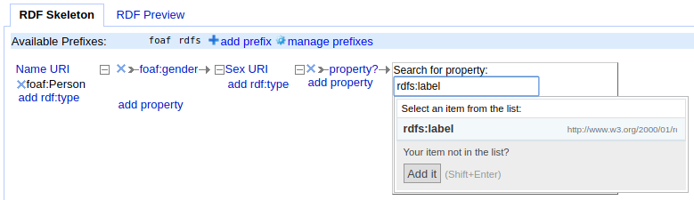 Creating Linked Data. Using OpenRefine to transform tabular… | by Angus Addlesee | Wallscope ...