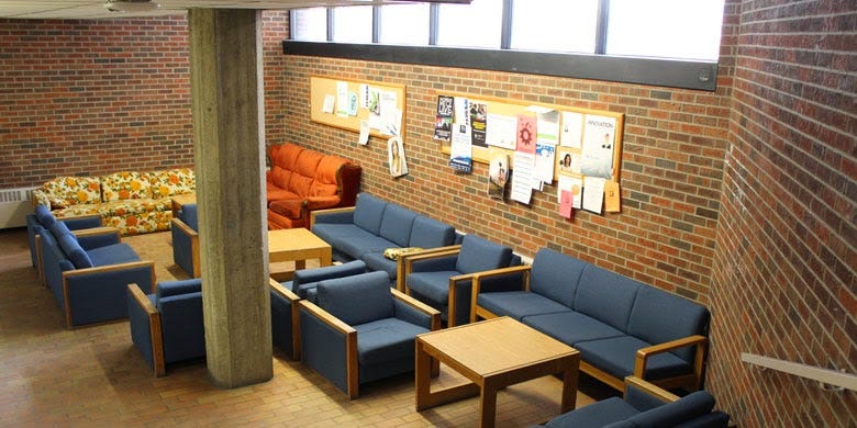 Napping 101: Where to Sleep on Campus | by YouAlberta | YouAlberta | Medium