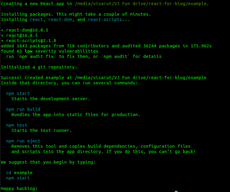 Reactjs Deploy Web To Firebase Hosting By Visarut Junsone Lazy