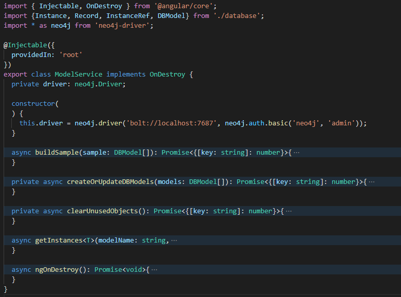 Exploring Graph Database Based Apps Using A Dynamic Model By Mathias Tiberghien The Startup