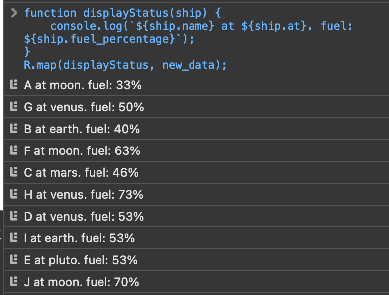 Functional Programming 之 Javascript 簡單概念與教學 ( 以 Ramda 為例 ) / reduce / map / filter / pipe … | by ...
