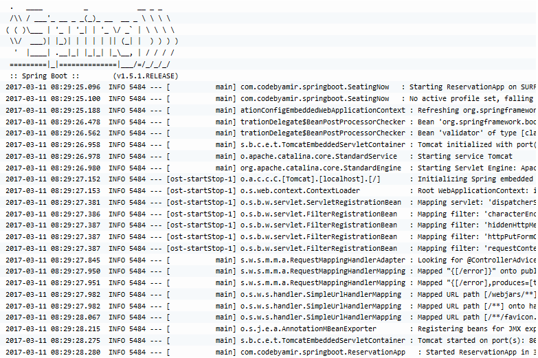 Create a REST API with Spring Boot | by Mathan Jeya | Voice Tech ...