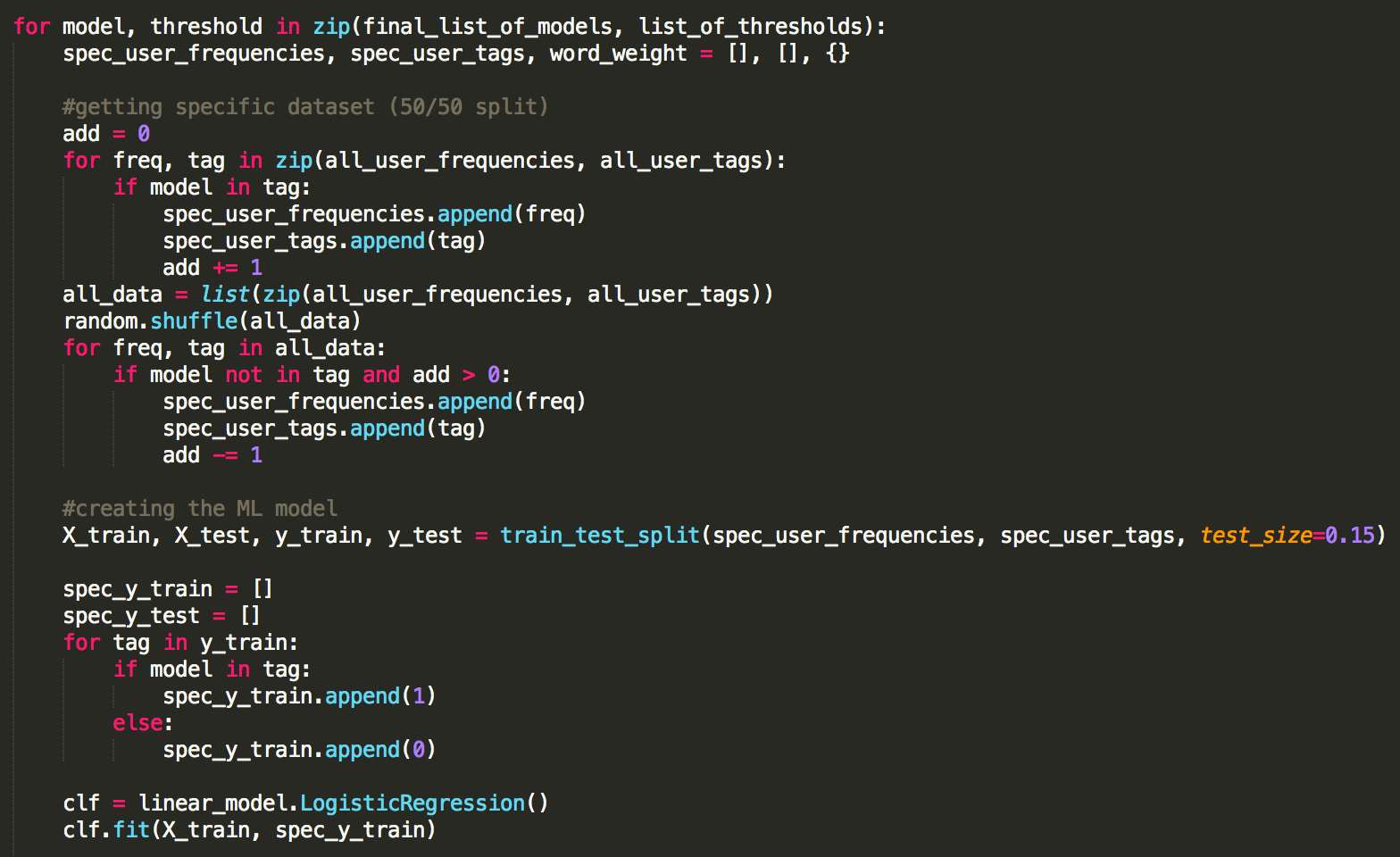 How we use Machine Learning to Help You Understand Your Network - 4Degrees