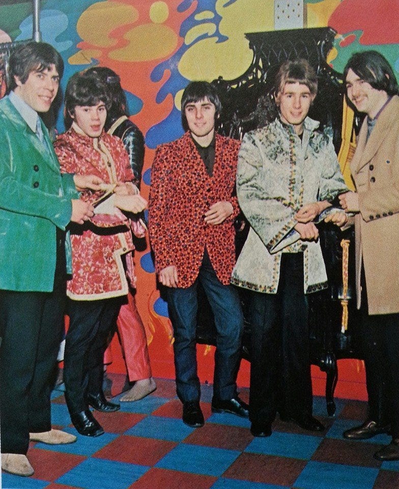 The Downfall of London’s Swingin’ & Rockin’ Dandie Fashions… Thanks to ...