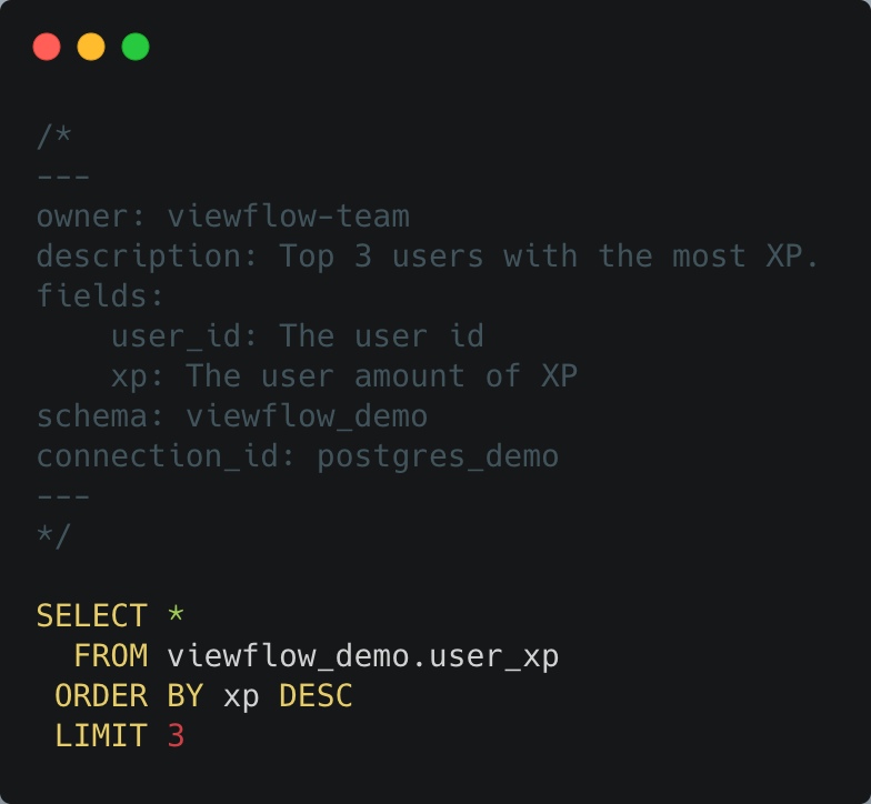 Viewflow, an opensource framework for writing data models without Airflow | DataCamp Engineering