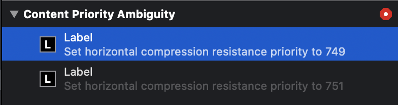 Swift — 認識 Intrinsic Content Size、Content Hugging、Content Compression | by Jeremy Xue | Jeremy ...