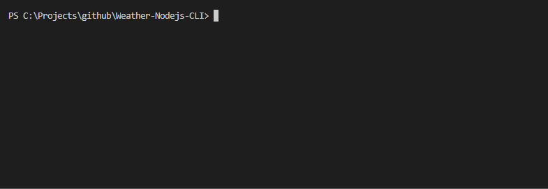 Build a Command Line Interface (CLI) Application with Node.js | by Changhui Xu | codeburst