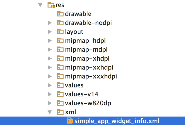 Android Widgets. This article covers a complete tutorial… | by Eren ...
