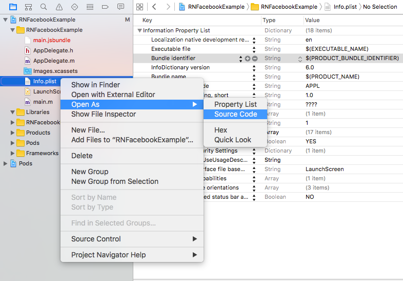 React Native Meteor: OAuth with Facebook | by Spencer Carli | Differential | Medium