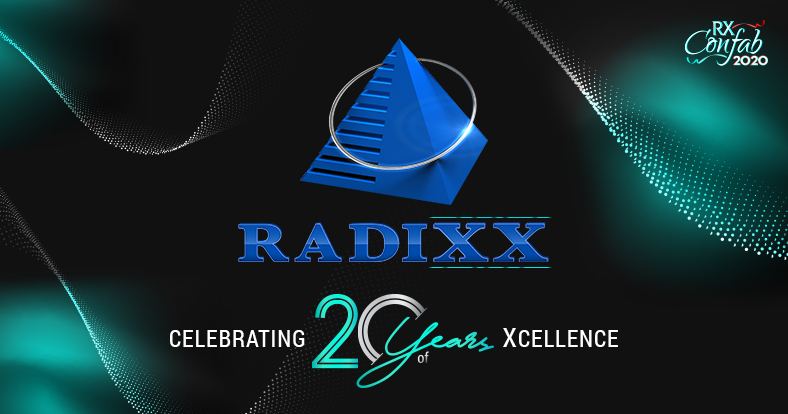 Radixweb is Celebrating its 20th Anniversary | Radixweb