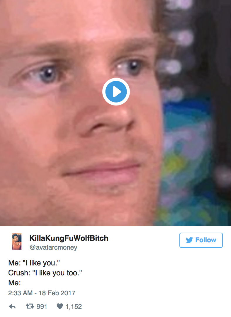 White Blinking Guy Meme/Gif. If you haven’t seen this face over the ...