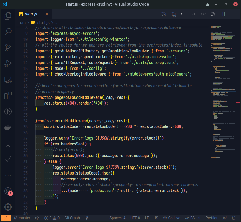 Perkenalan Mayukai Theme Pack untuk VS Code, VS Codium, Eclipse Theia ...
