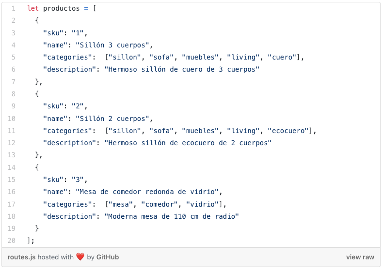 REST API with node.js and elasticsearch | by Erik Astorgabuguenno | YOM. | Jul, 2020 | Medium